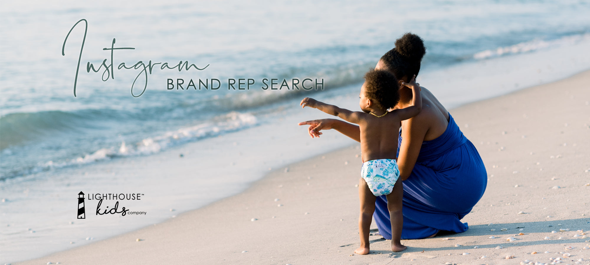 LKC Instagram Brand Rep Search! – Cloth Diapers - Lighthouse Kids