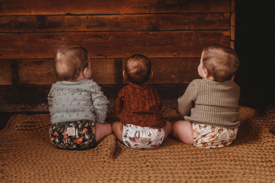 Cloth Diapers - Lighthouse -Pocket, All-In-One, Reusable Swim diaper ...