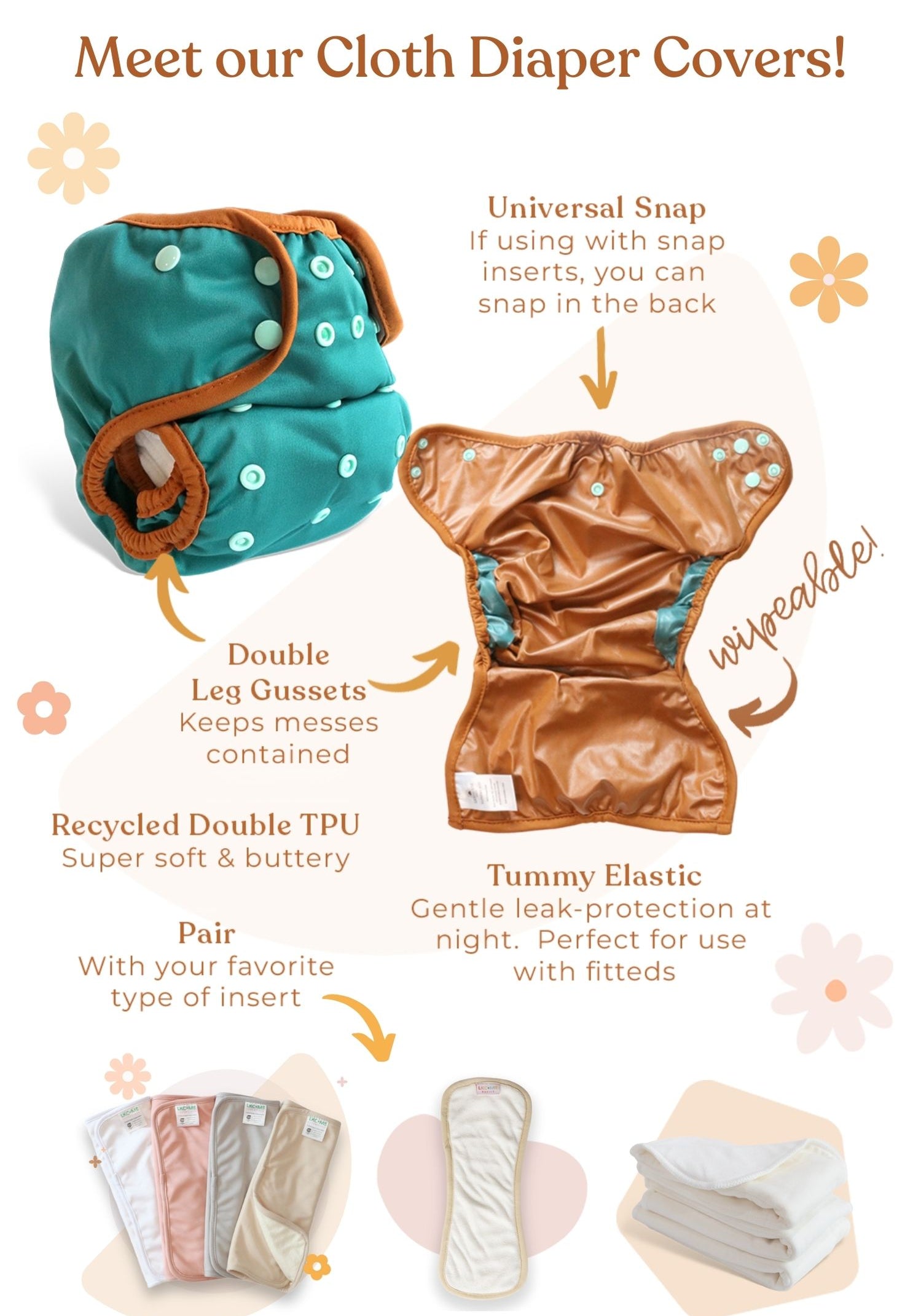 Sale – Cloth Diapers - Lighthouse Kids