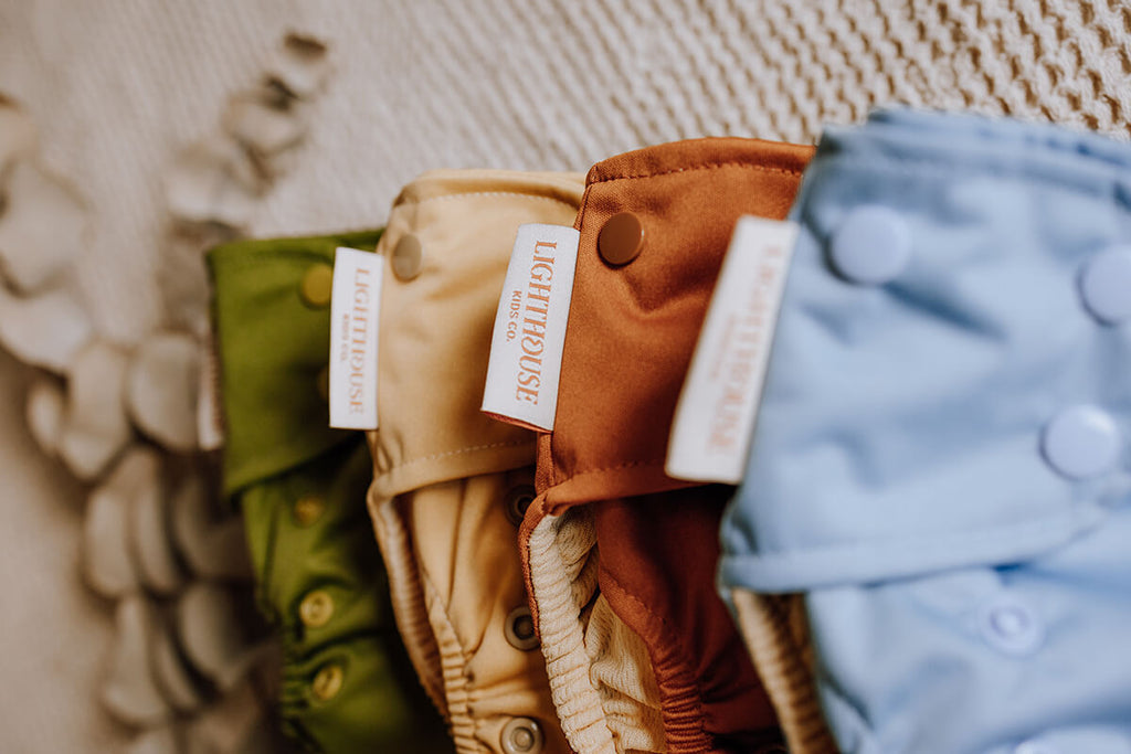 Cloth Diapers for Babies & Toddlers – Cloth Diapers - Lighthouse Kids