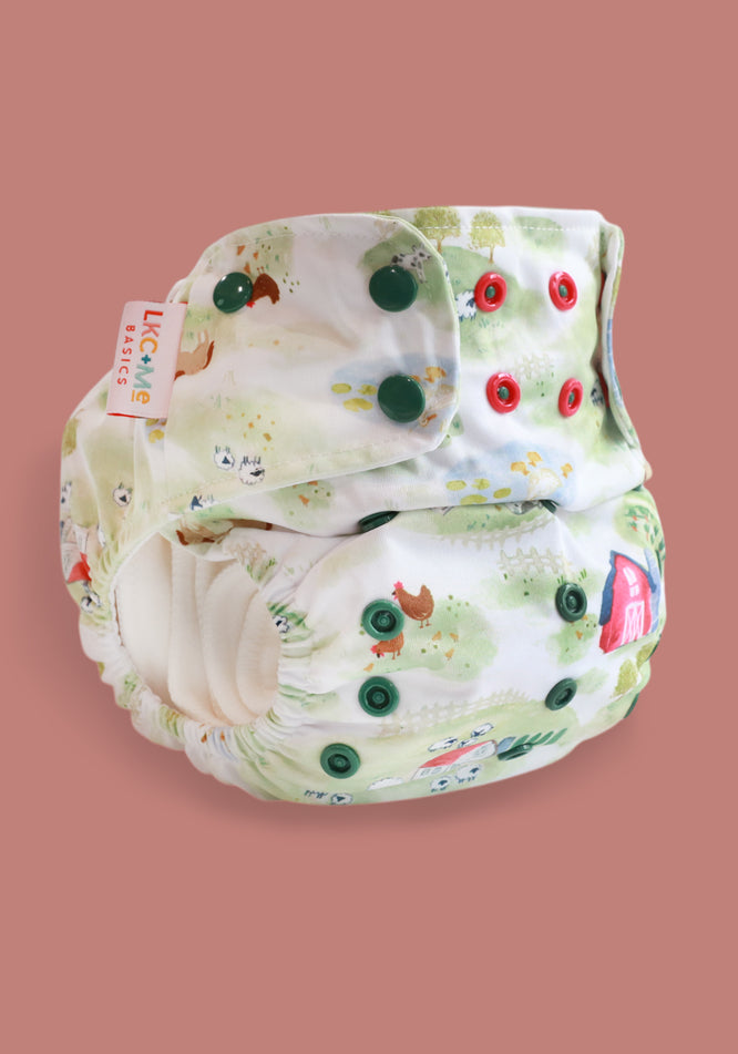 LKC+Me Cloth Diapers – Cloth Diapers - Lighthouse Kids