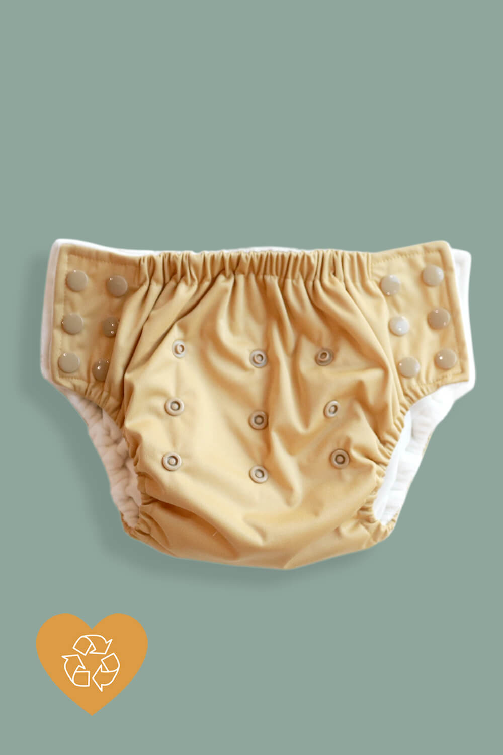 Reusable Potty Training Pants for Toddlers - Sand