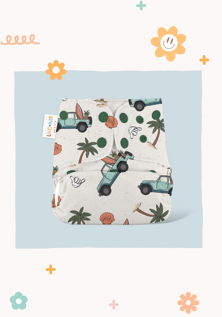 LKC+Me Cloth Diapers – Cloth Diapers - Lighthouse Kids