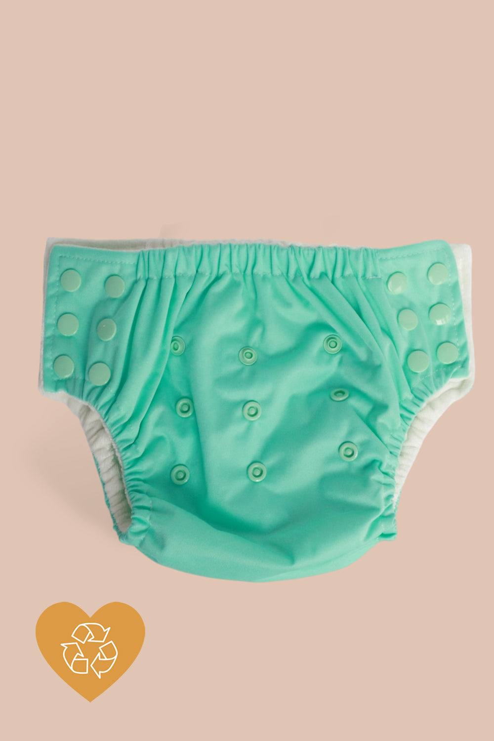 Reusable Potty Training Pants for Toddlers - Mint